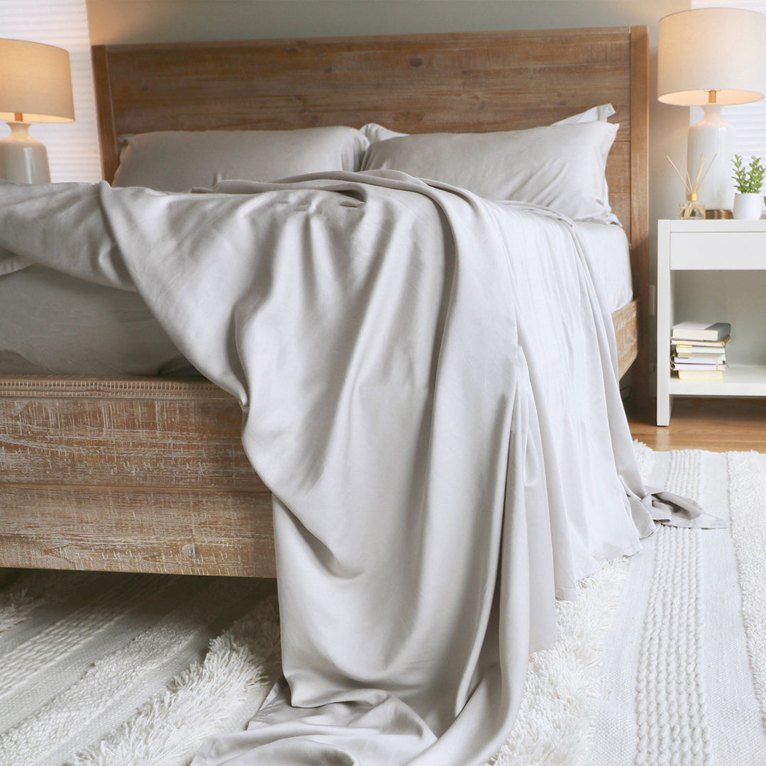 Simply Organic Bamboo Sheet Set | Award-Winning Softness