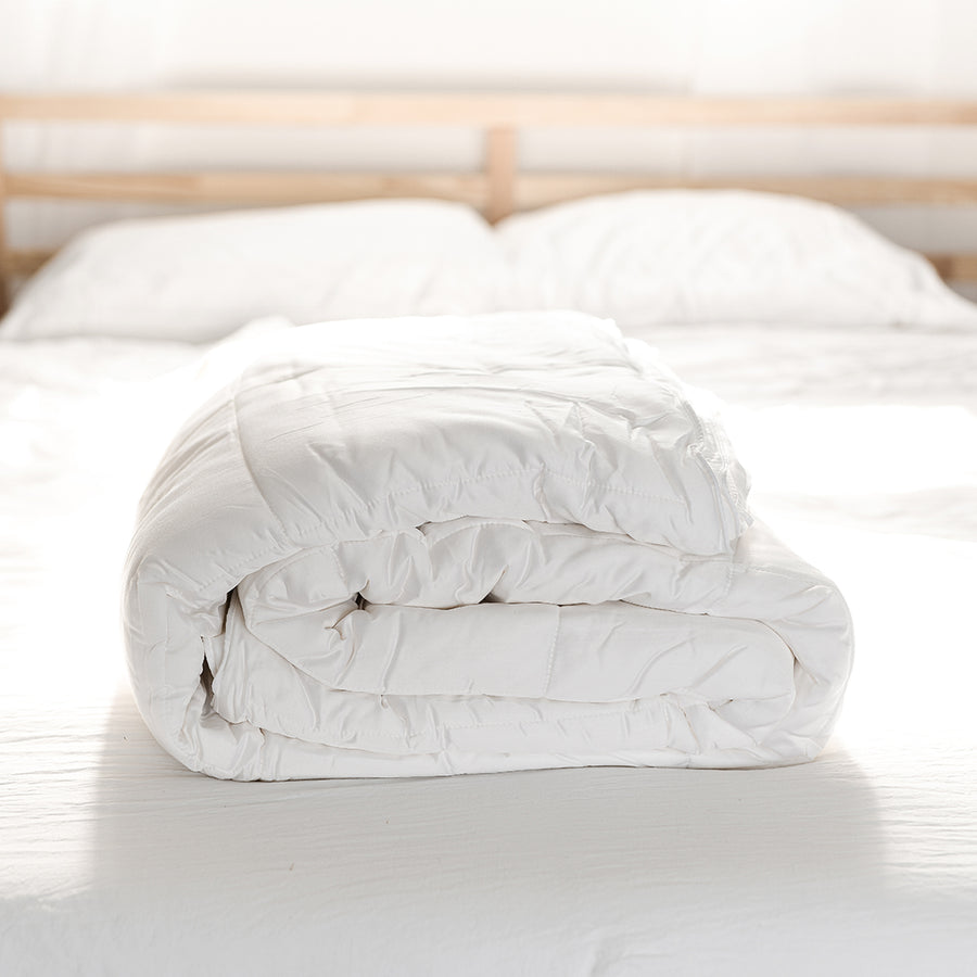 Simply Organic Bamboo | Luxuriously Soft & Sustainable Bedding